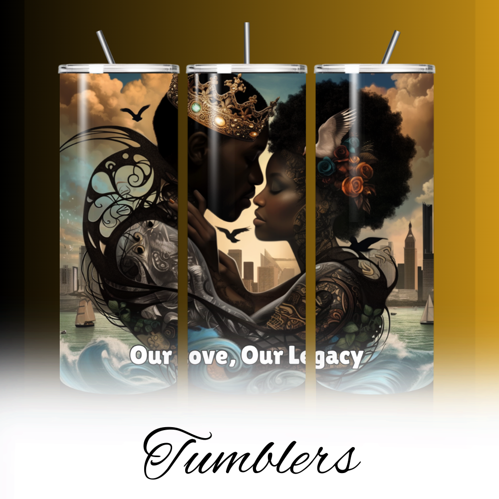 Tumblers That Speak to You – Side Hustle Queen Creations